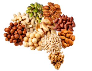 Do You Want Better Brain Health? Go Nuts! – NUTFRUIT – Plant-Based Power