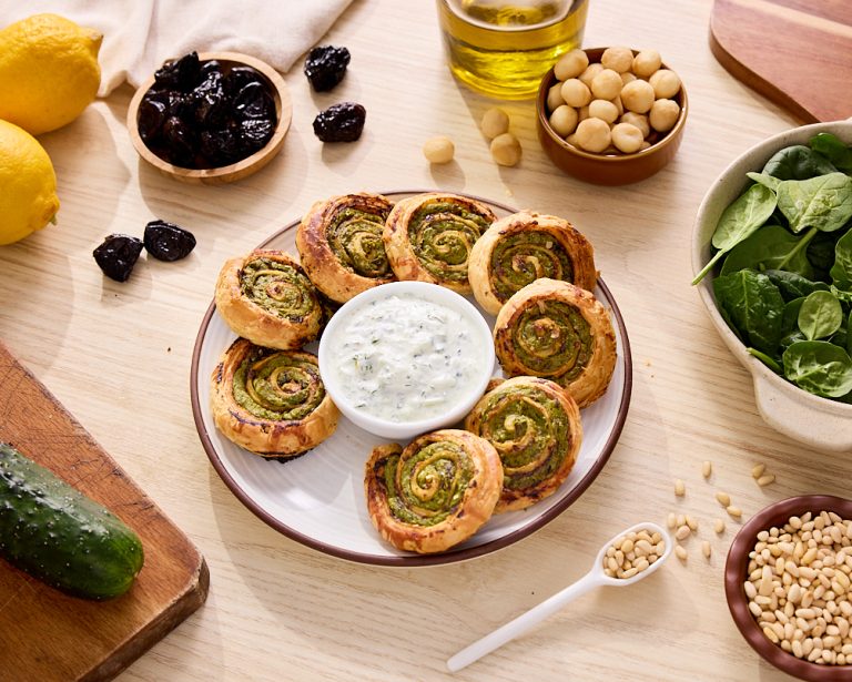 Pine Nut Cream Bechamel Sauce – NUTFRUIT – Plant-Based Power